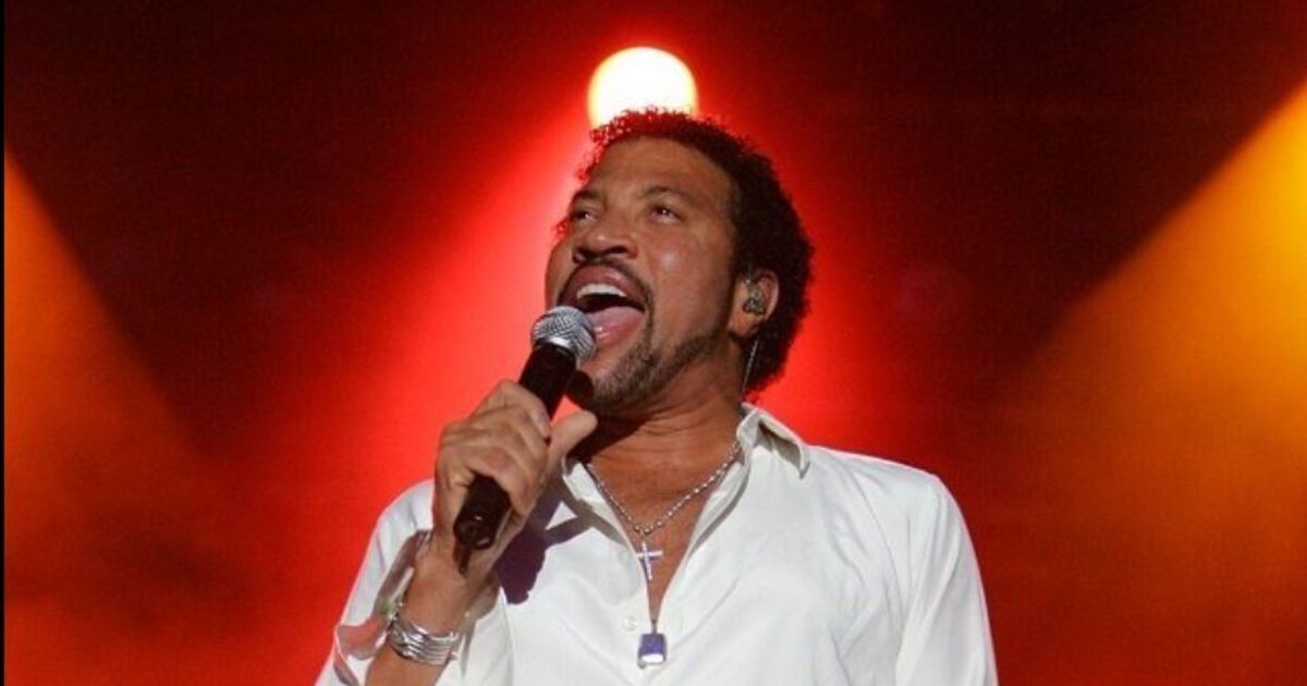 Arabella Bayern holt Superstar Lionel Richie nach München